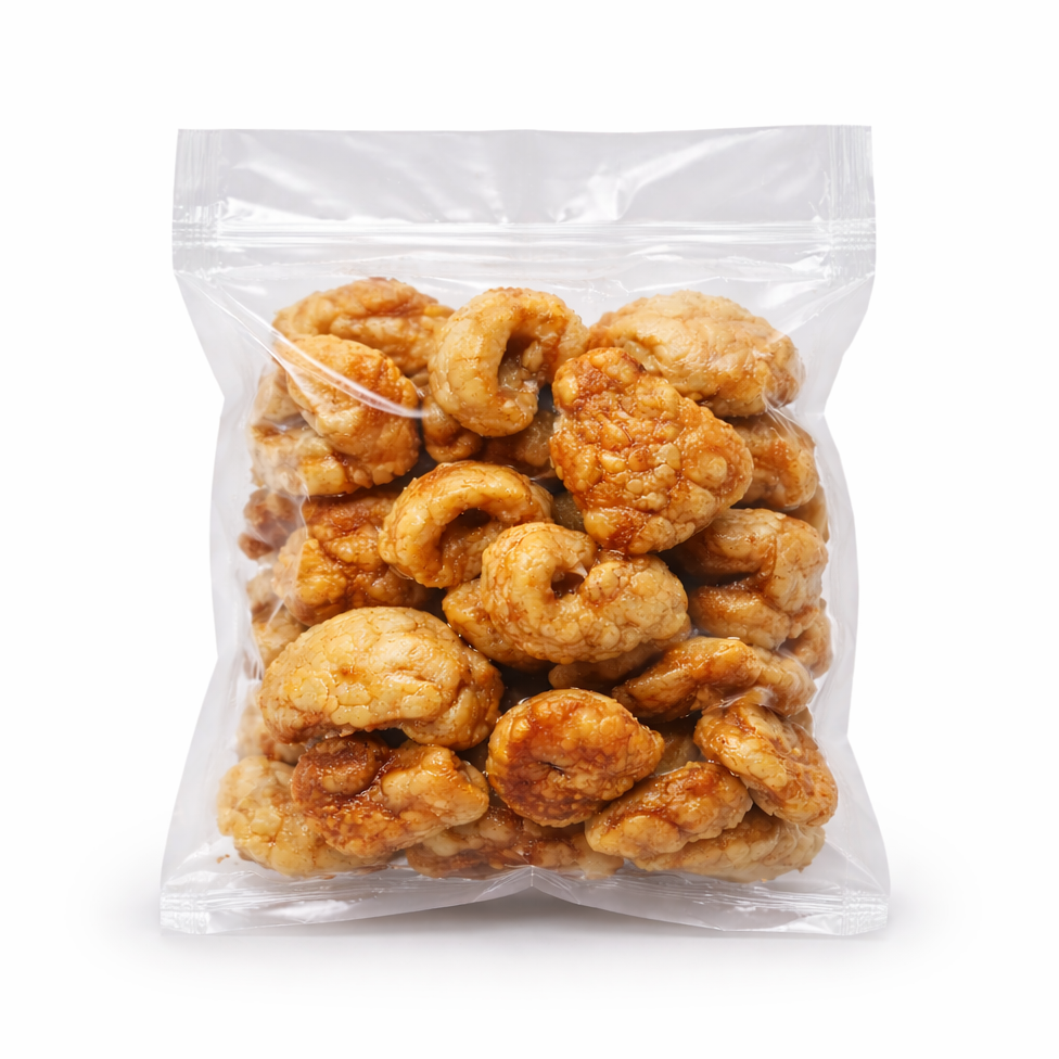 Traditional British Pork Scratchings – Cuisine Errante